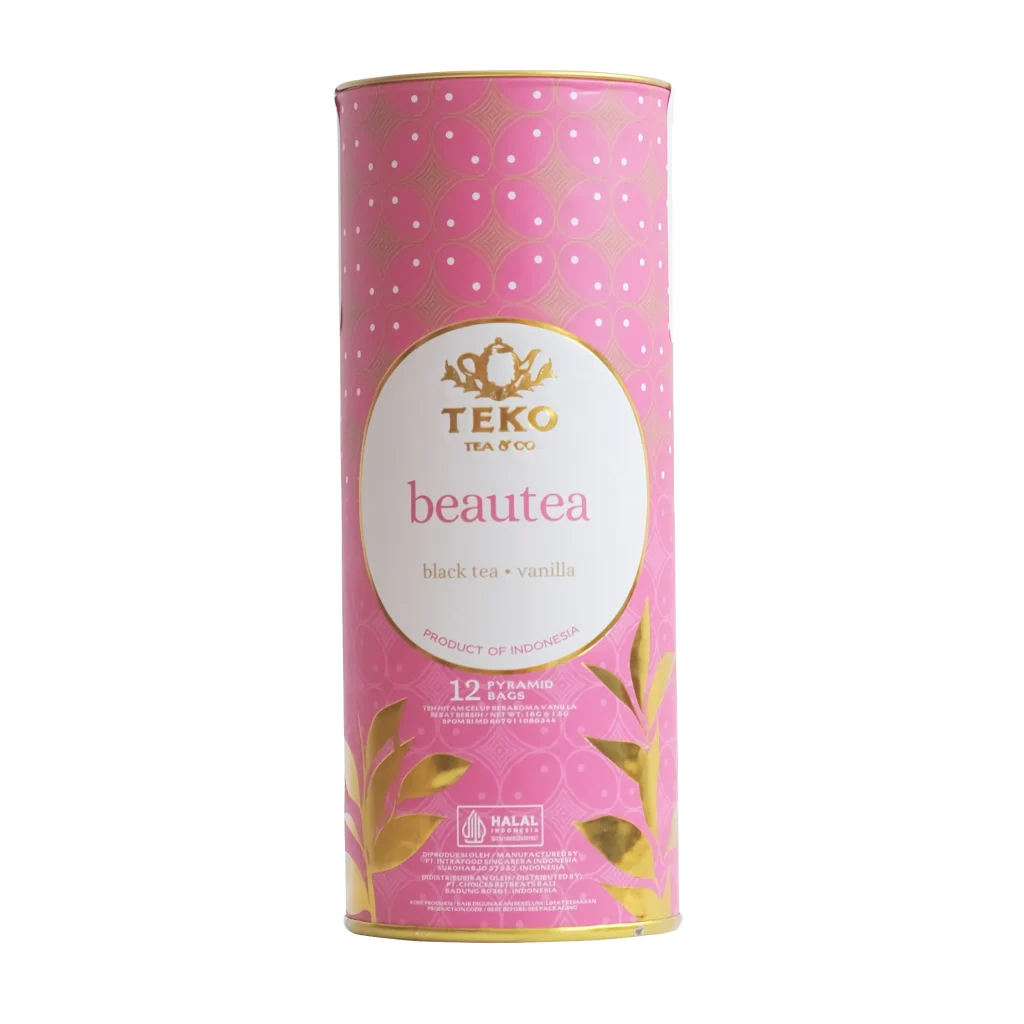 Beautea - Tekoteas